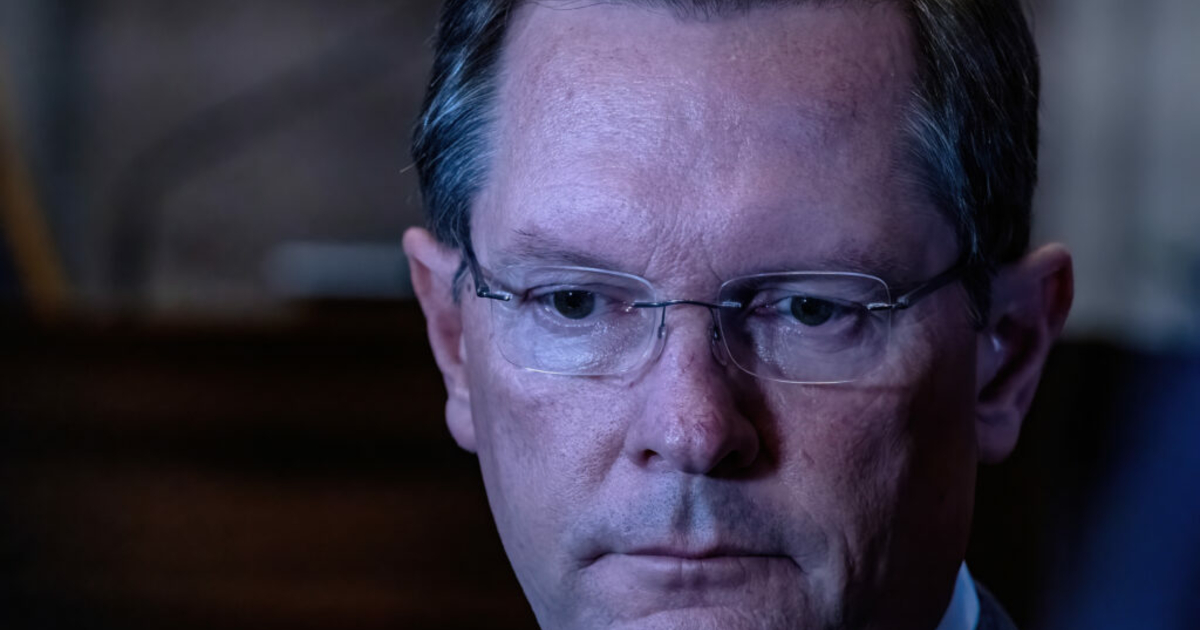 Stockard on the Stump: Speaker sidesteps “cyberstalking” investigation ...