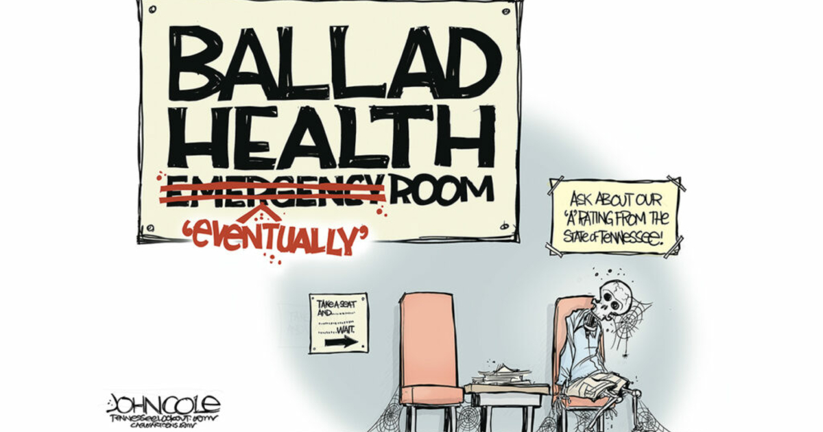 John Cole’s Tennessee: Emergency? What emergency? | News From The States