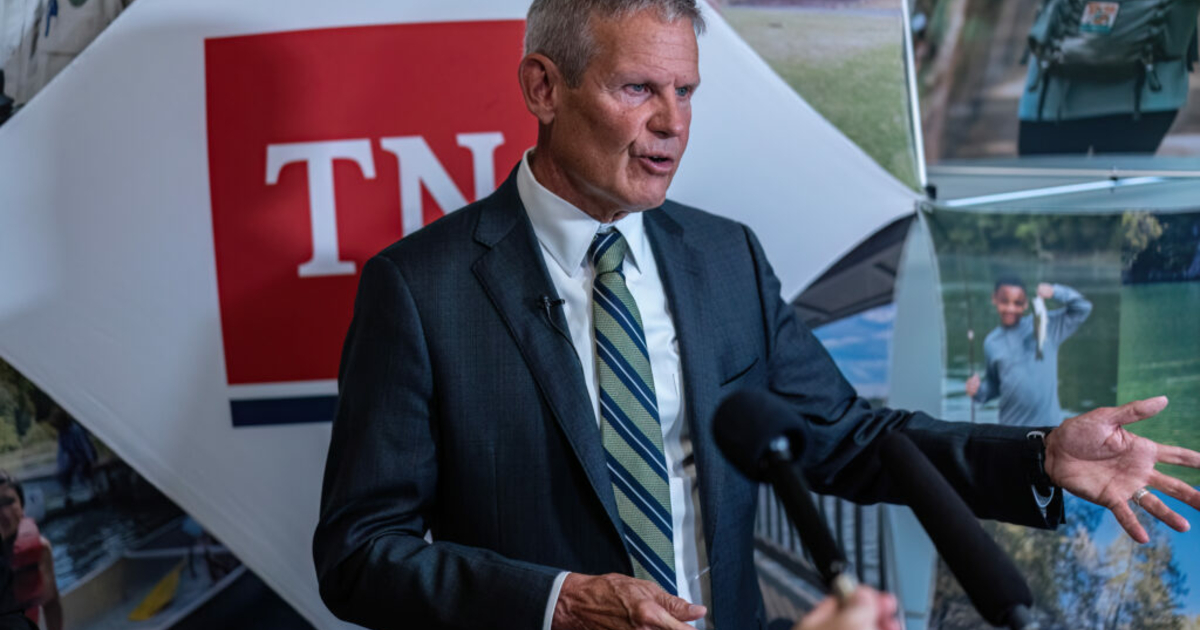 Stockard on the Stump: Governor letting Trump run over him like a RINO ...