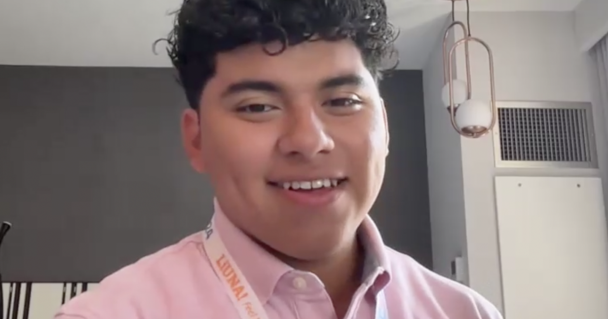 How William Mendoza-Euceda shows us a better way | News From The States