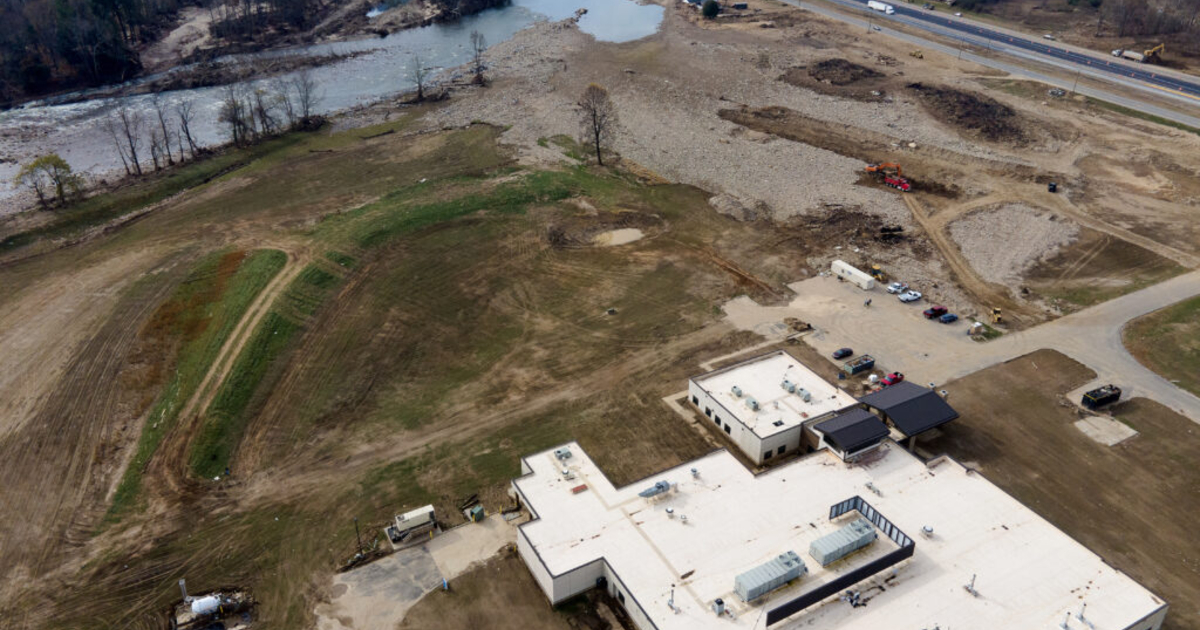 Hurricane Helene destroyed a Tennessee hospital. Officials knew it was ...