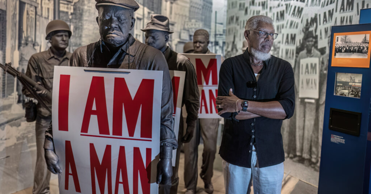 Memphis man recounts teenage days aiding worker’s strike during King’s ...