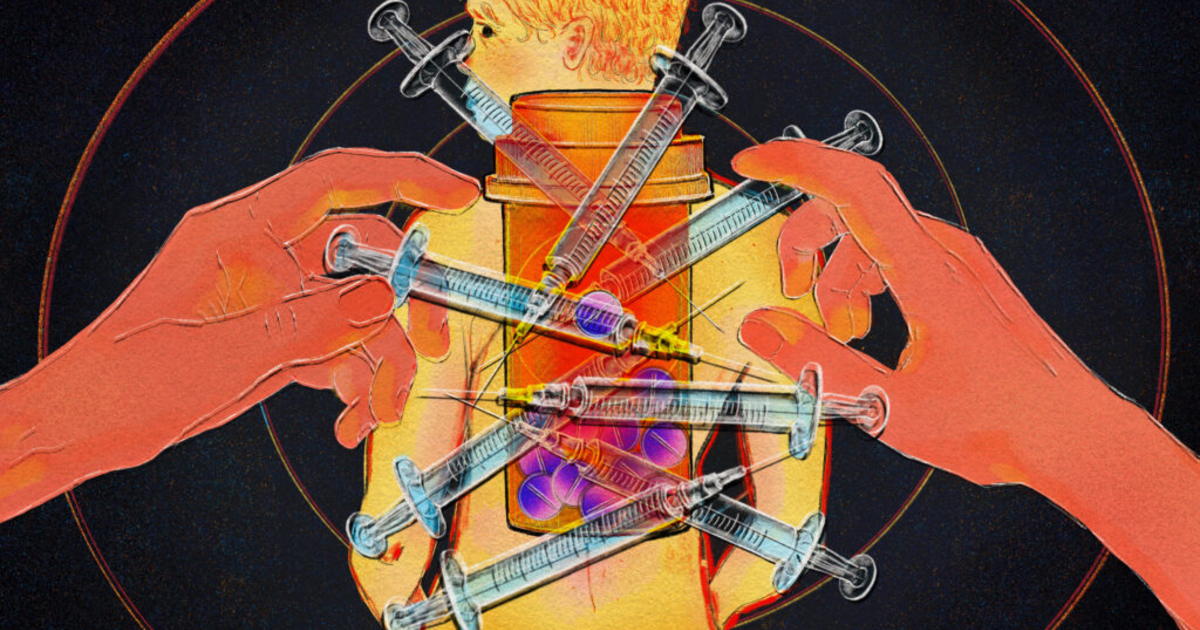 Pain clinics made millions from ‘unnecessary’ injections into ‘human ...