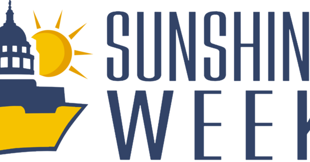 Tennessee coalition celebrates 20 years of Sunshine Week, promoting ...