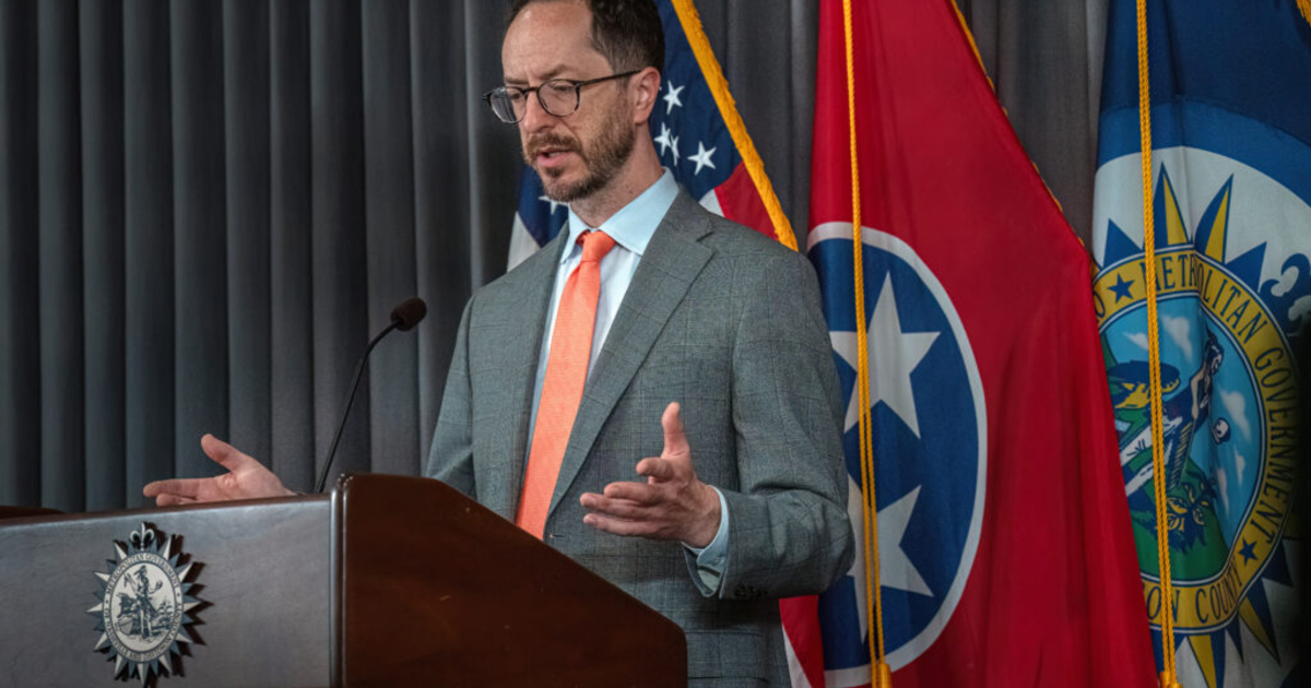 Tennessee GOP Congressman calls for investigation of Nashville mayor ...