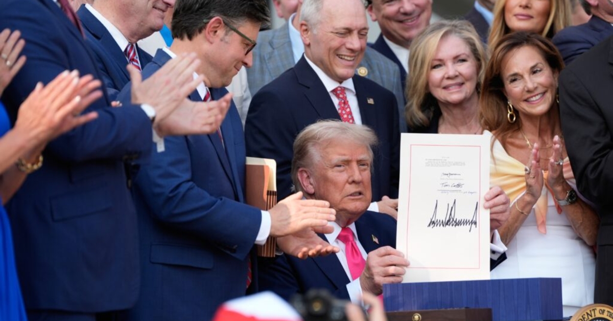 The Big Beautiful Bill robs working-class Tennesseans but benefits the ...