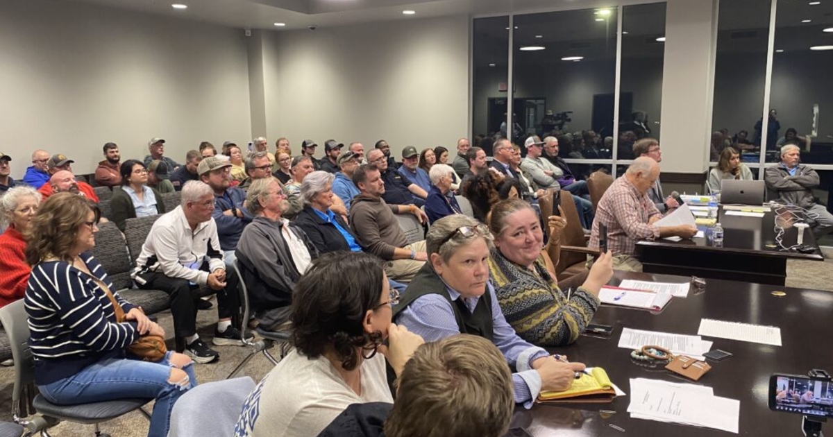 Martin reels after former mayor, economic development director charged ...