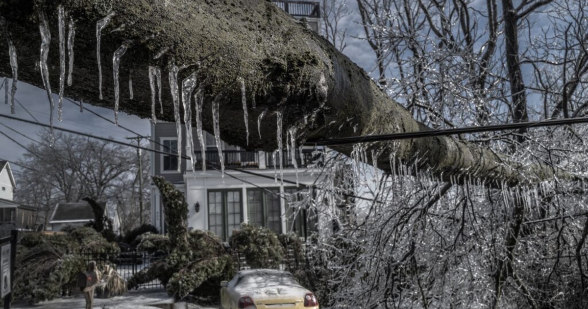 States reeling from winter storm encounter a smaller FEMA | News From ...