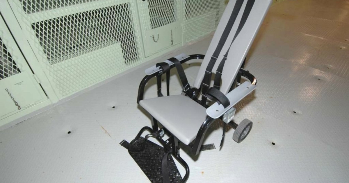 State officials say they no longer use ‘restraint chairs’ detailed in ...