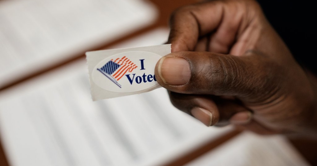 On 60th anniversary of Voting Rights Act, McClellan introduces bill to ...