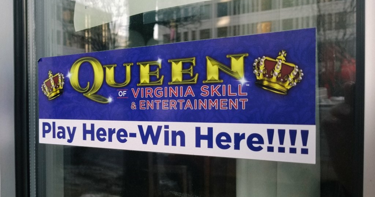 Youngkin said to back push to reauthorize so-called skill machines in ...