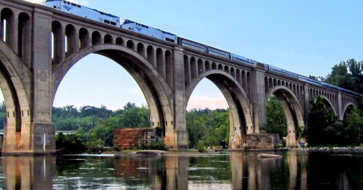 Amtrak Virginia ridership increased exponentially this year. But is ...