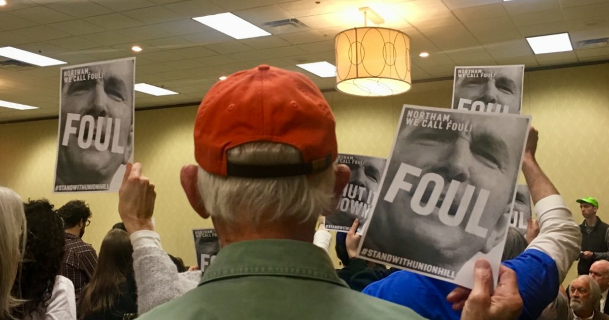 Air board unanimously approves Buckingham compressor permit | News From ...