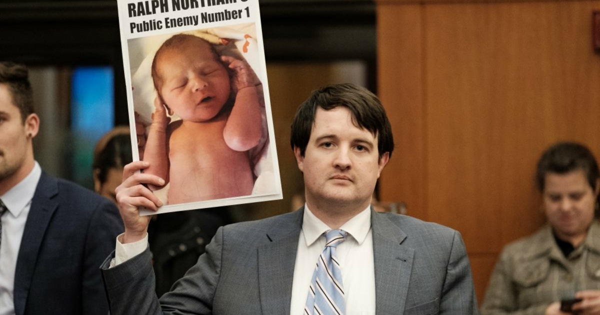 Does the Va. GOP really believe the governor supports infanticide? ‘You ...