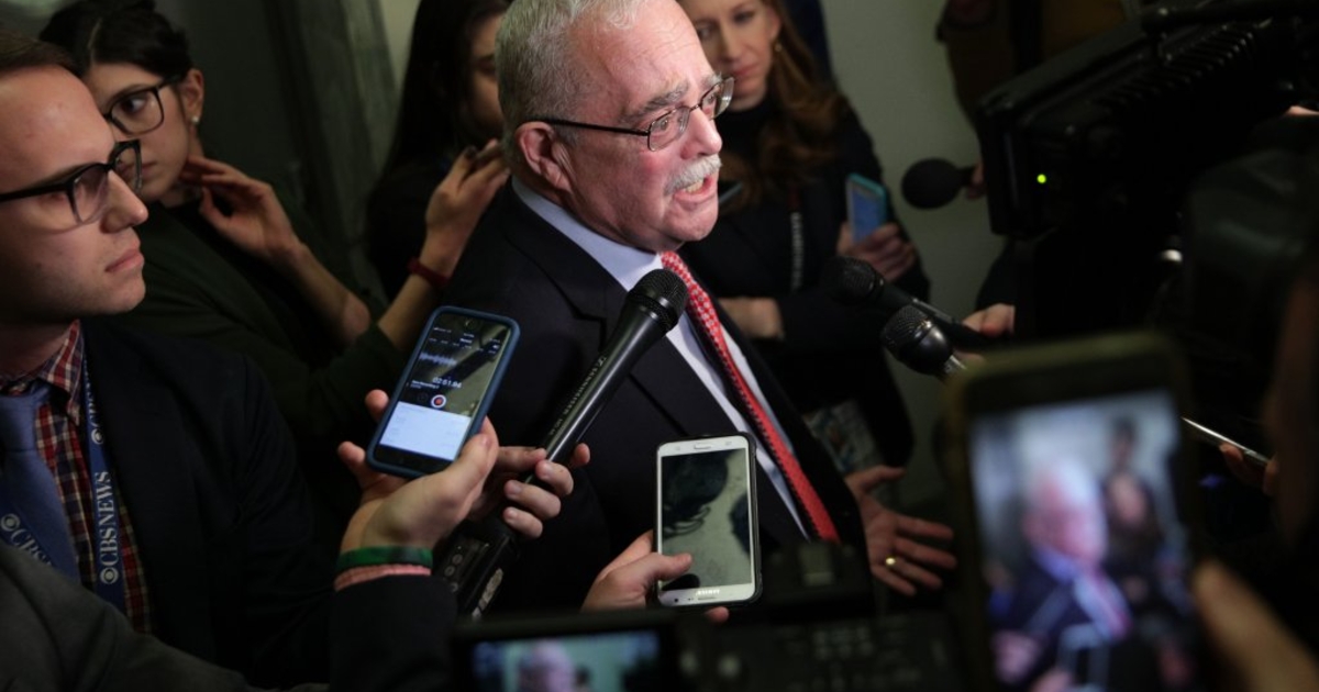 After over 30 years of public service, Virginia Congressman Gerry ...