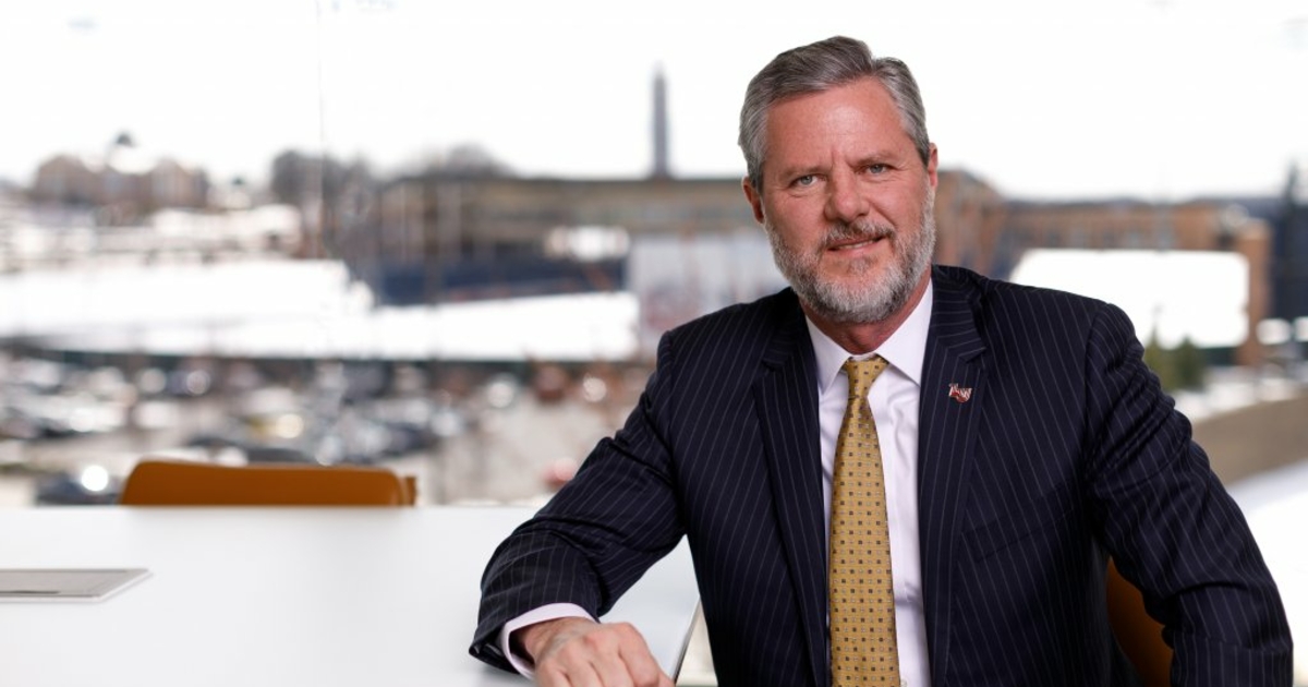 Jerry Falwell Jr. invites Alexandria Ocasio-Cortez to Liberty ...