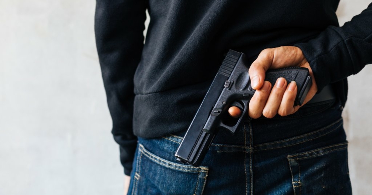 The number one form of fatal gun violence in Virginia isn’t homicide ...