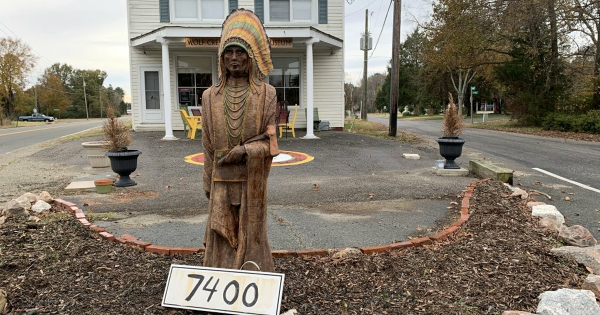 Meet the group that wants to be the first Cherokee tribe recognized by ...