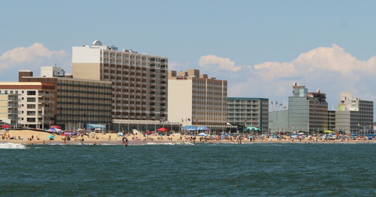 Virginia Beach, Richmond, Fairfax receive millions for trails and road ...