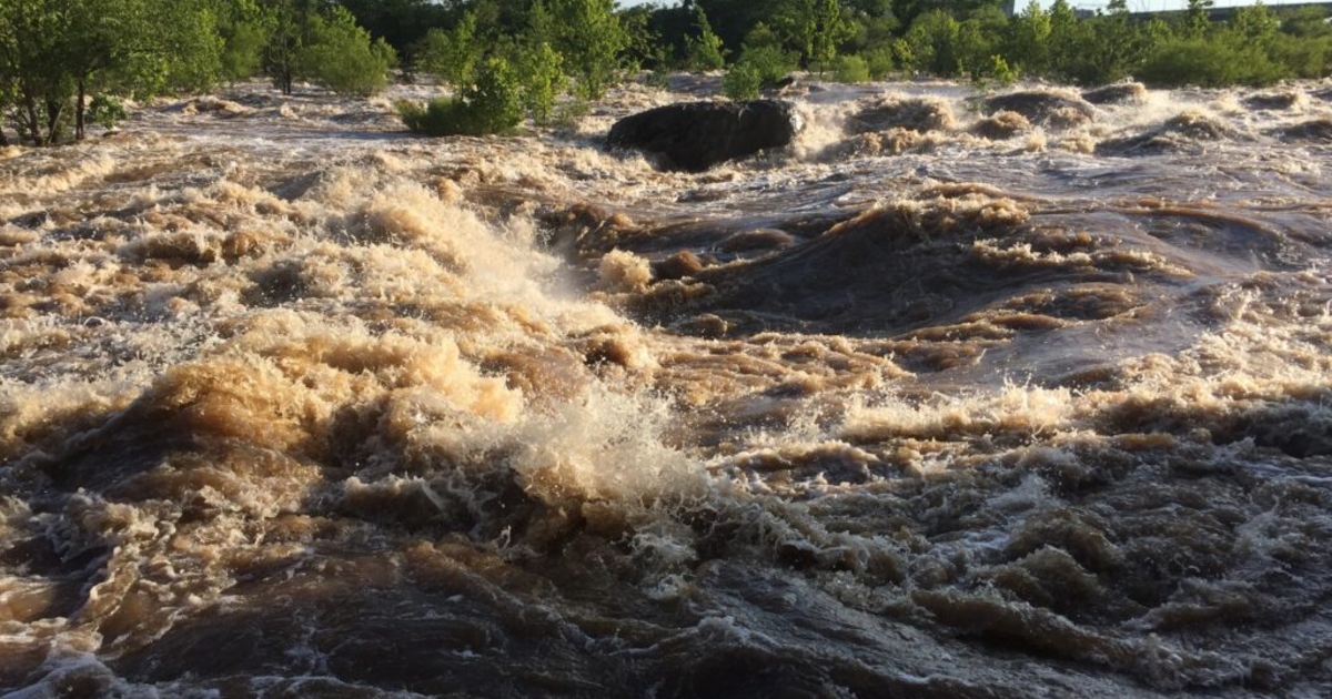After Hopewell wastewater plant released raw sewage, officials outline ...