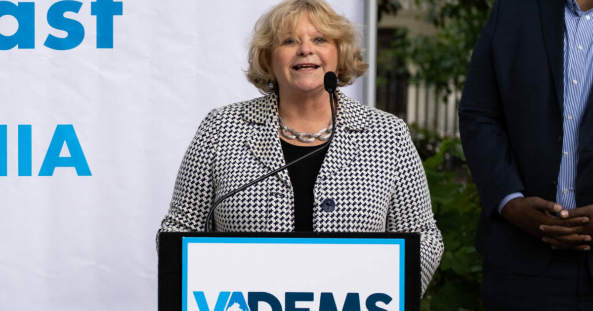 Swecker easily wins re-election as DPVA chair | News From The States