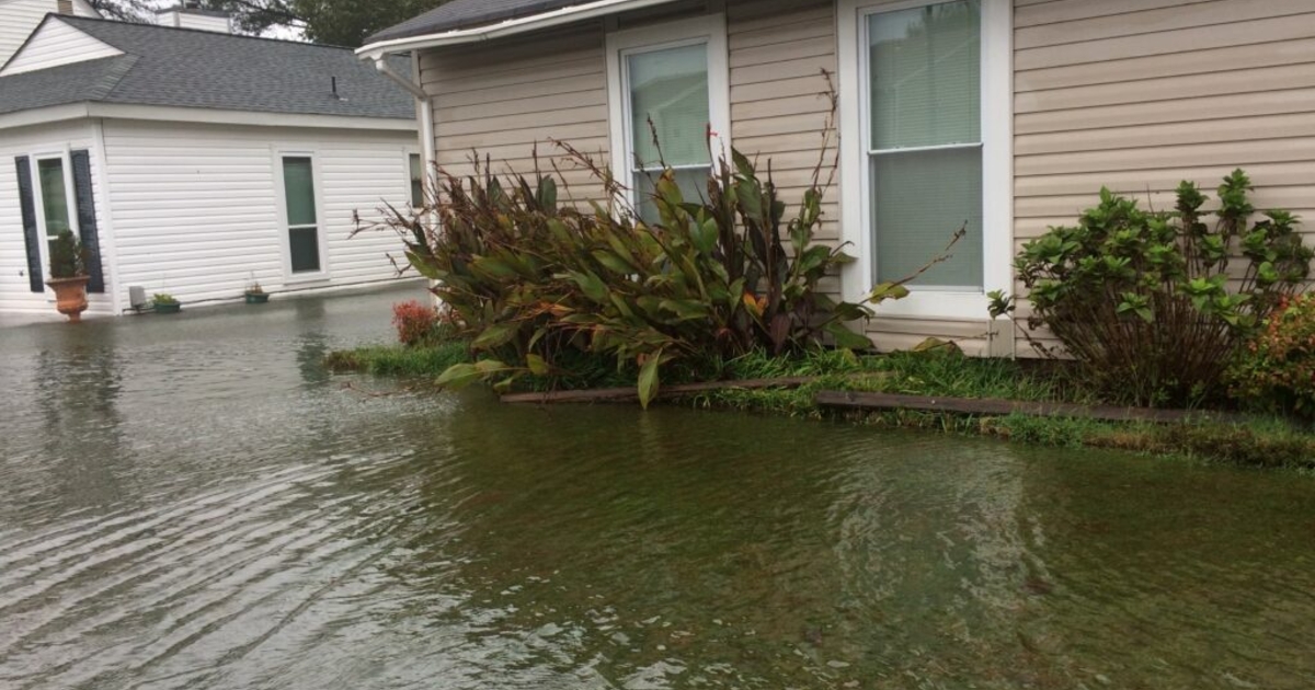 Climate change ‘serious issue’ for Hampton Roads, but not in recent ...