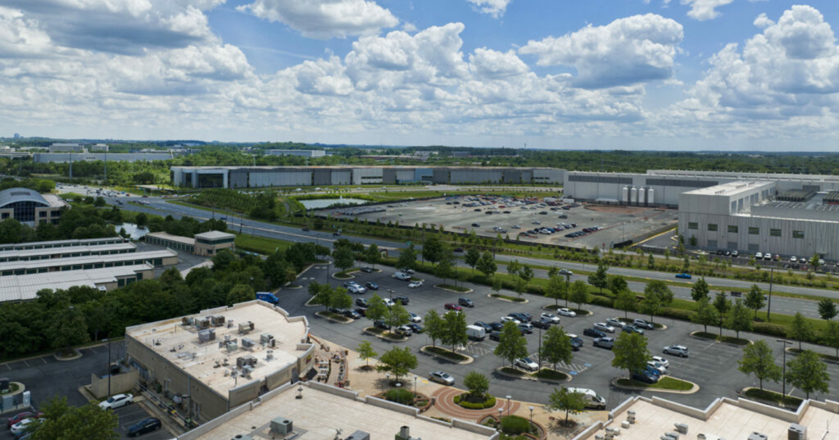 A 5-point plan for Virginia’s data centers | News From The States