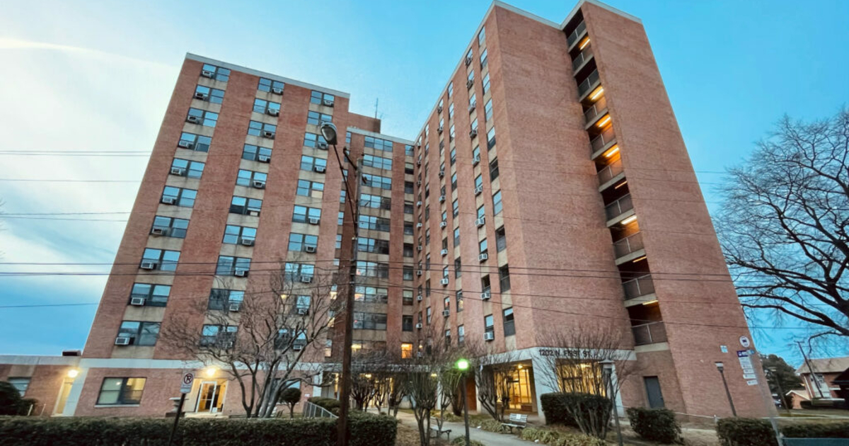 Can redevelopment save Richmond’s Gilpin Court? | News From The States