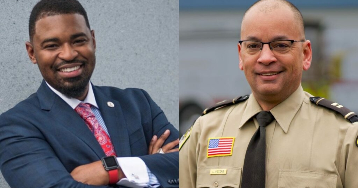 House District 65 race: Democrat Cole vs. Republican Peters | News From ...