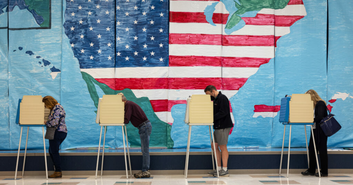 Virginia Election Day 2023: Live coverage | News From The States