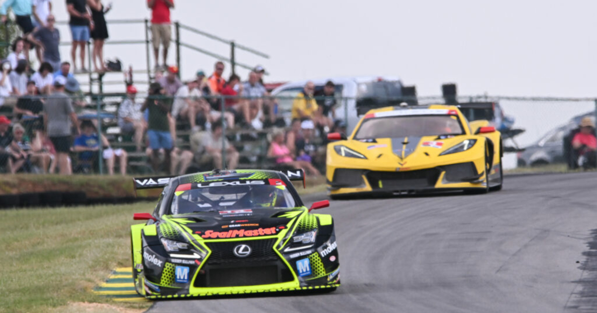 A need for speed? Behind Virginia’s drive to boost auto racing | News ...