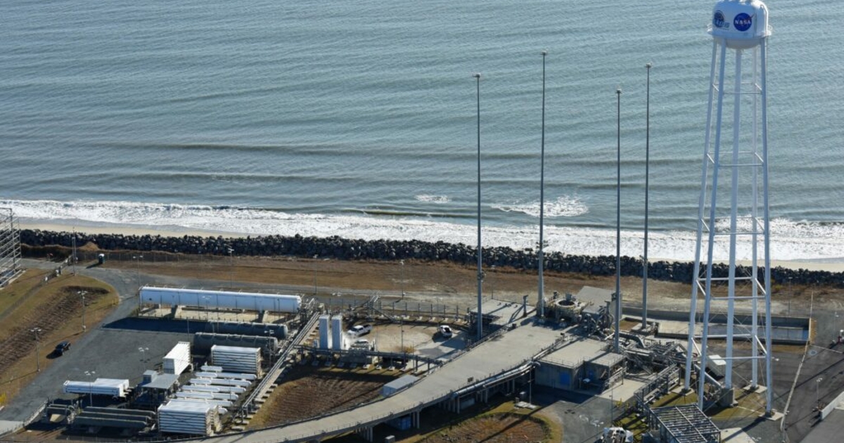 Virginia sends $20 million to space authority to expand launch ...