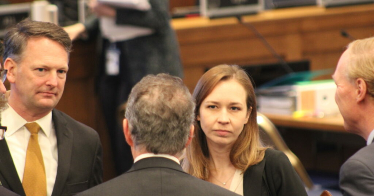 Democratic-controlled General Assembly poised to elect SCC judges after ...