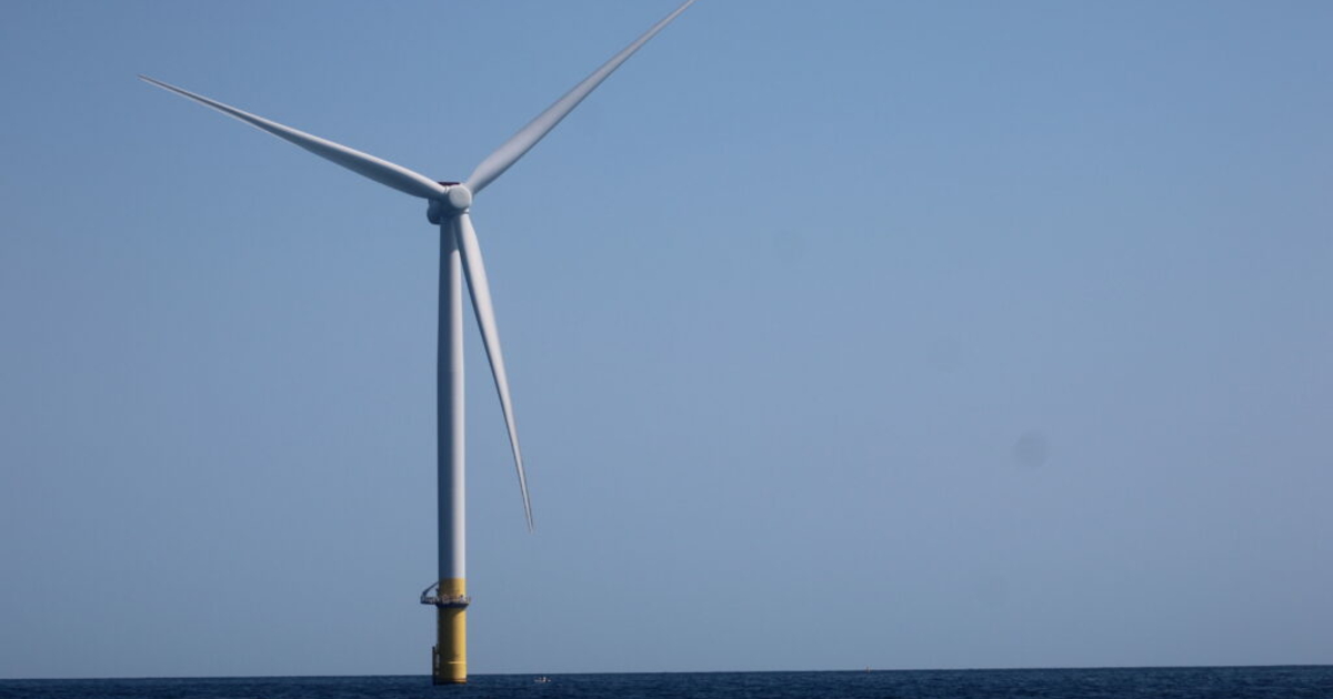 Dominion wins second offshore wind lease area with lone bid | News From ...