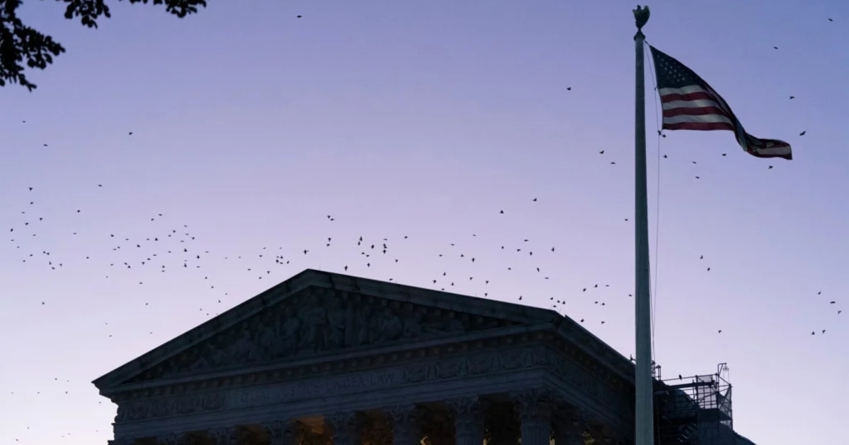 The Supreme Court just limited federal power. Health care Is feeling ...