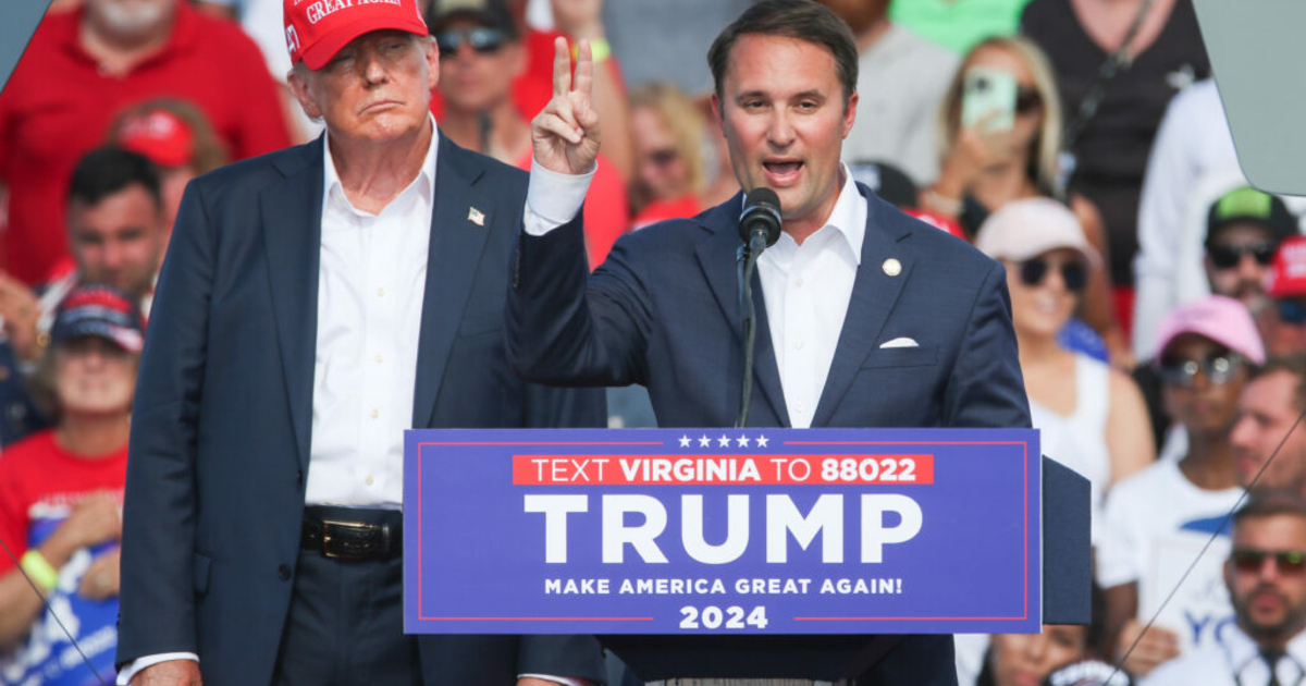 Miyares takes aim at Democratic fundraising platform ActBlue | News ...