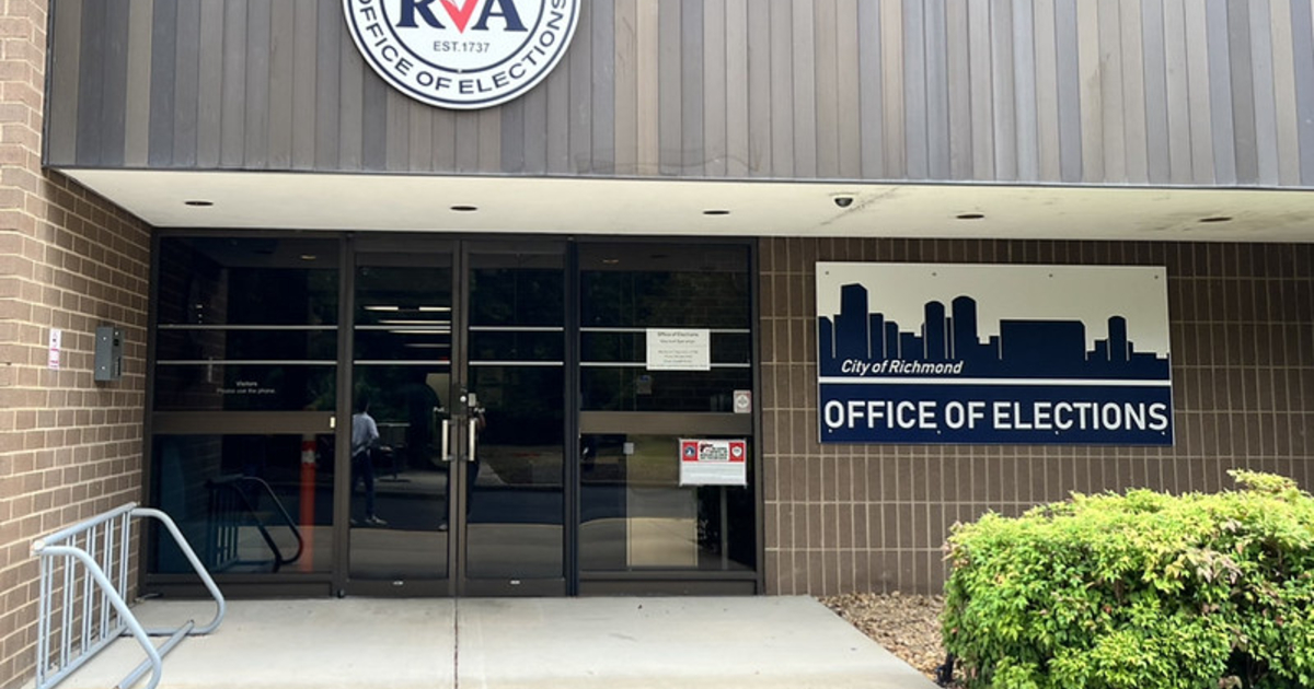 Local registrars confident Virginia election is secure, encourage ...