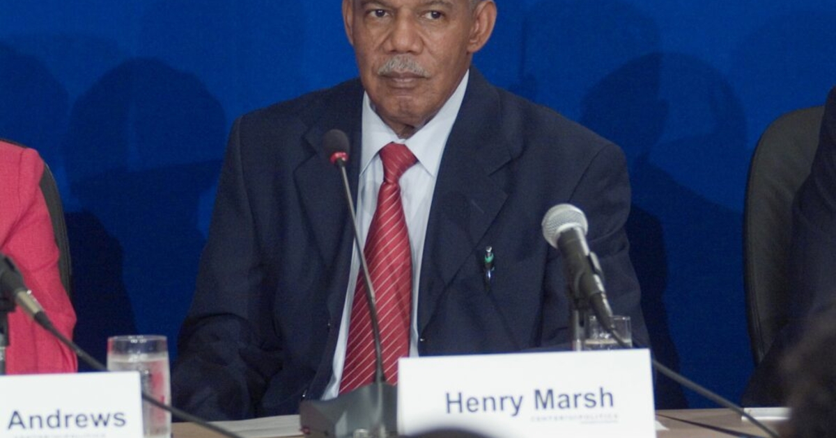 Appreciation: Henry L. Marsh III | News From The States