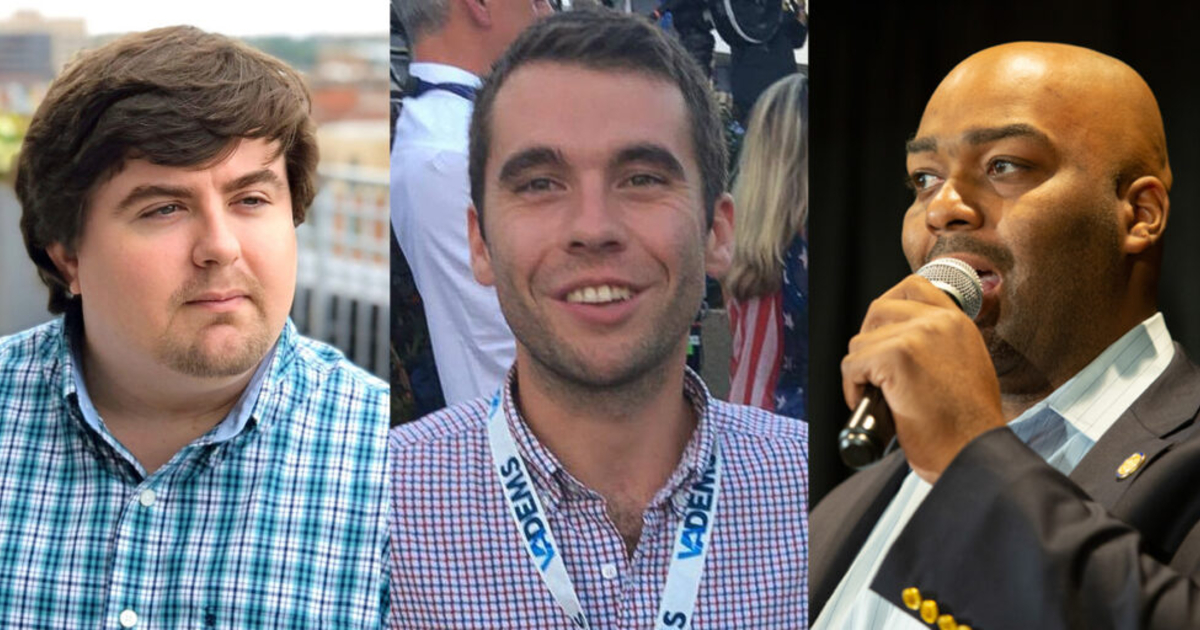The Democratic Party of Va. will pick a new leader this month. Here are ...
