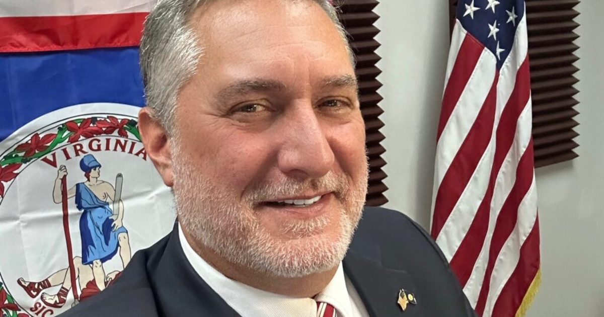 Virginia lieutenant governor race questionnaire: John Reid | News From ...