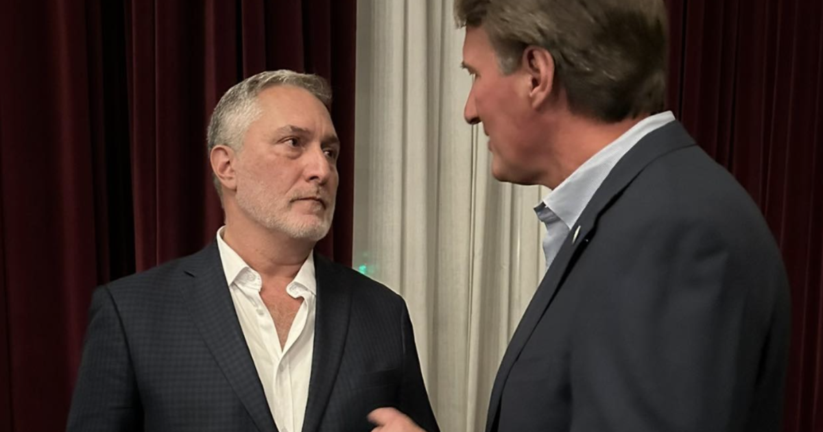 ‘I will not back down’: Reid says he has no plans to exit LG race, despite governor’s request ...