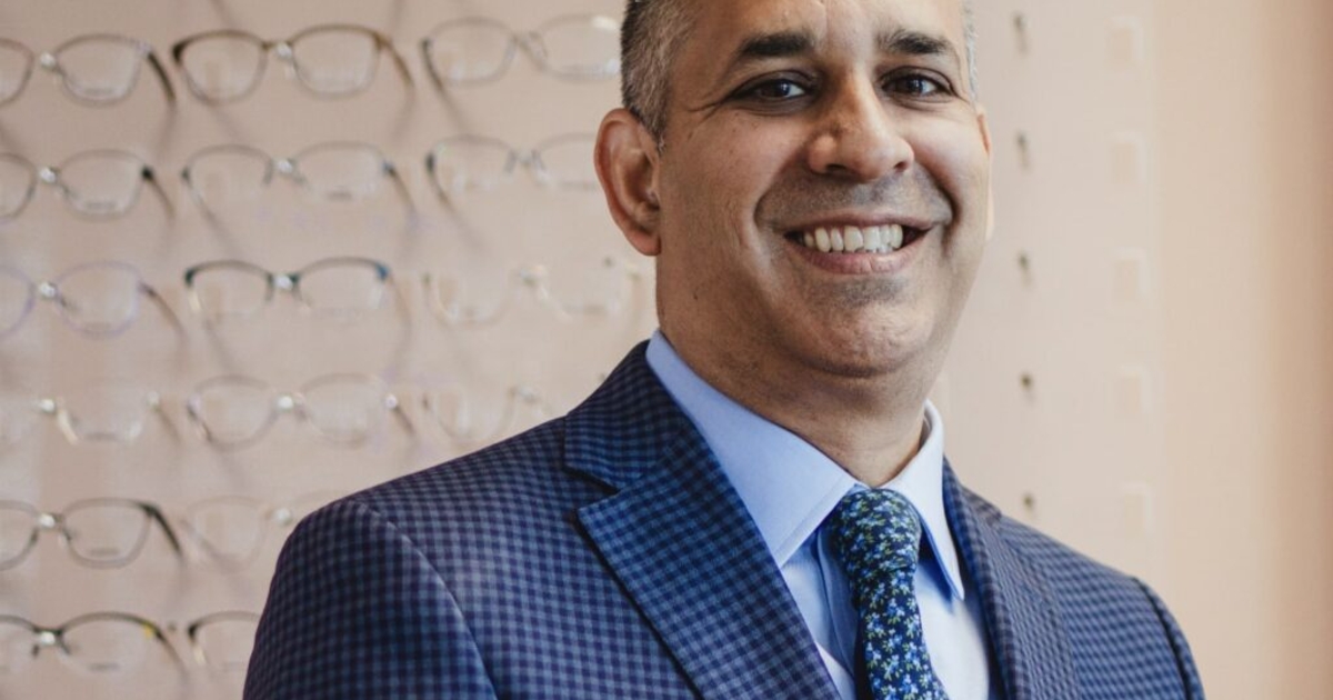 Virginia lieutenant governor race questionnaire: Babur Lateef | News ...