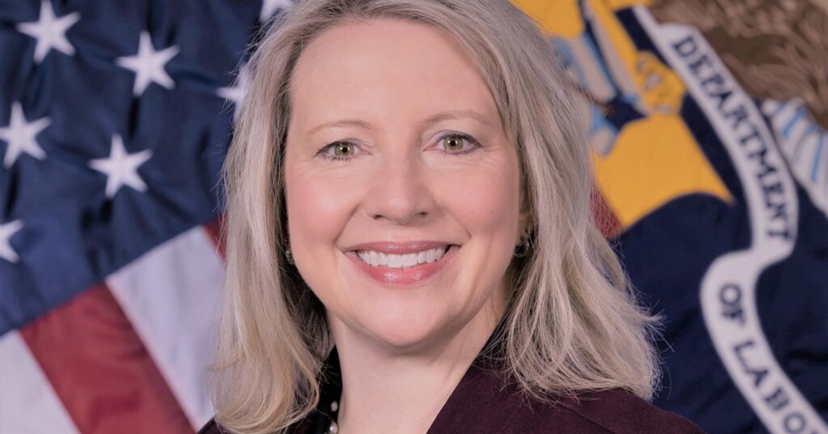 Spanberger taps former Biden labor official Jessica Looman as Virginia ...