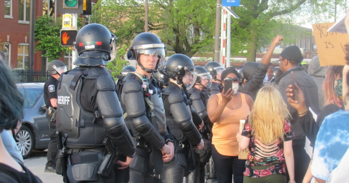 No trust between RNC march organizers and Milwaukee officials ahead of ...