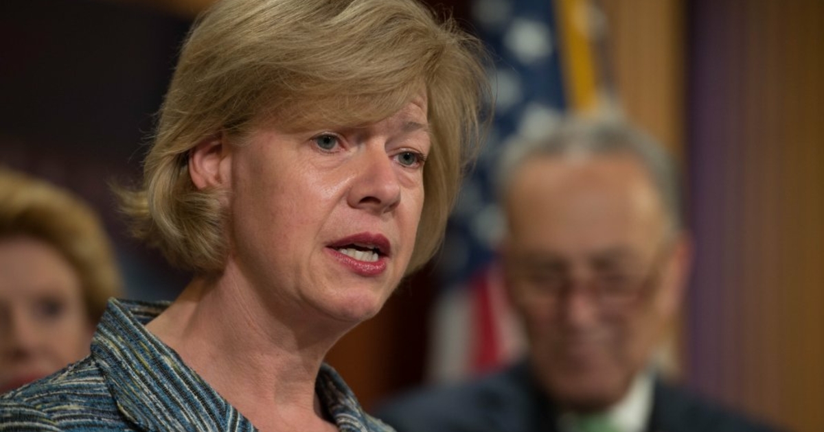Sen. Baldwin questions U.S. Marshals deployment to Wauwatosa | News ...
