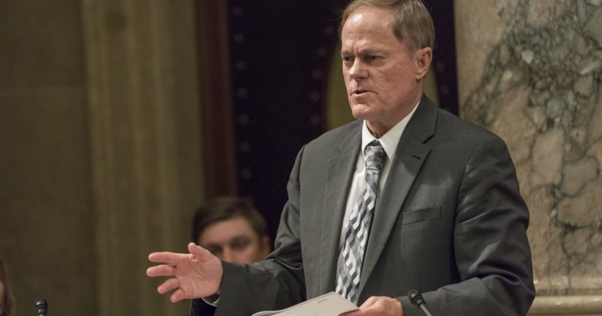 Sen. Cowles takes a stand on masks | News From The States