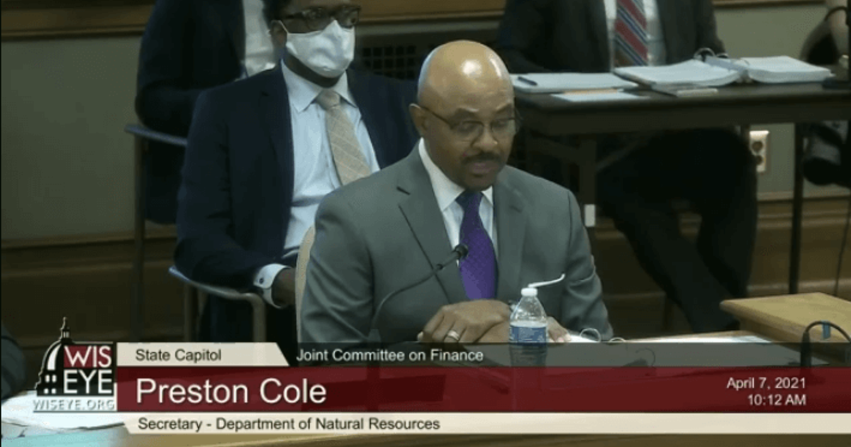 Secretary Preston Cole retiring from DNR | News From The States
