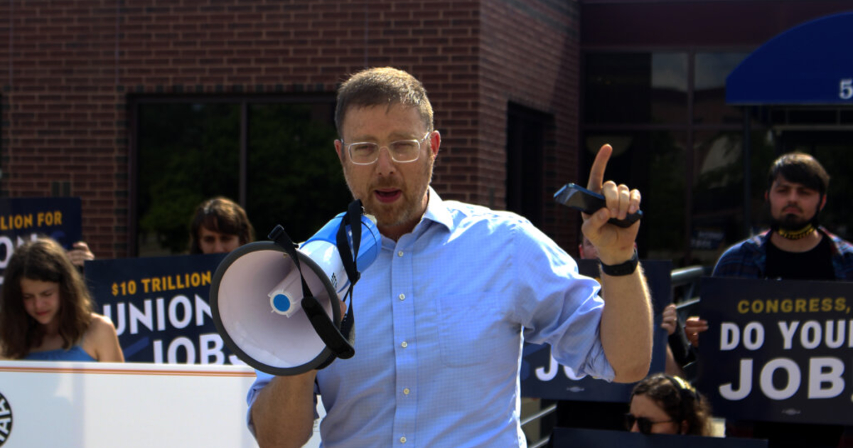 Democratic Party of Wisconsin Chair Ben Wikler says he’s not running ...