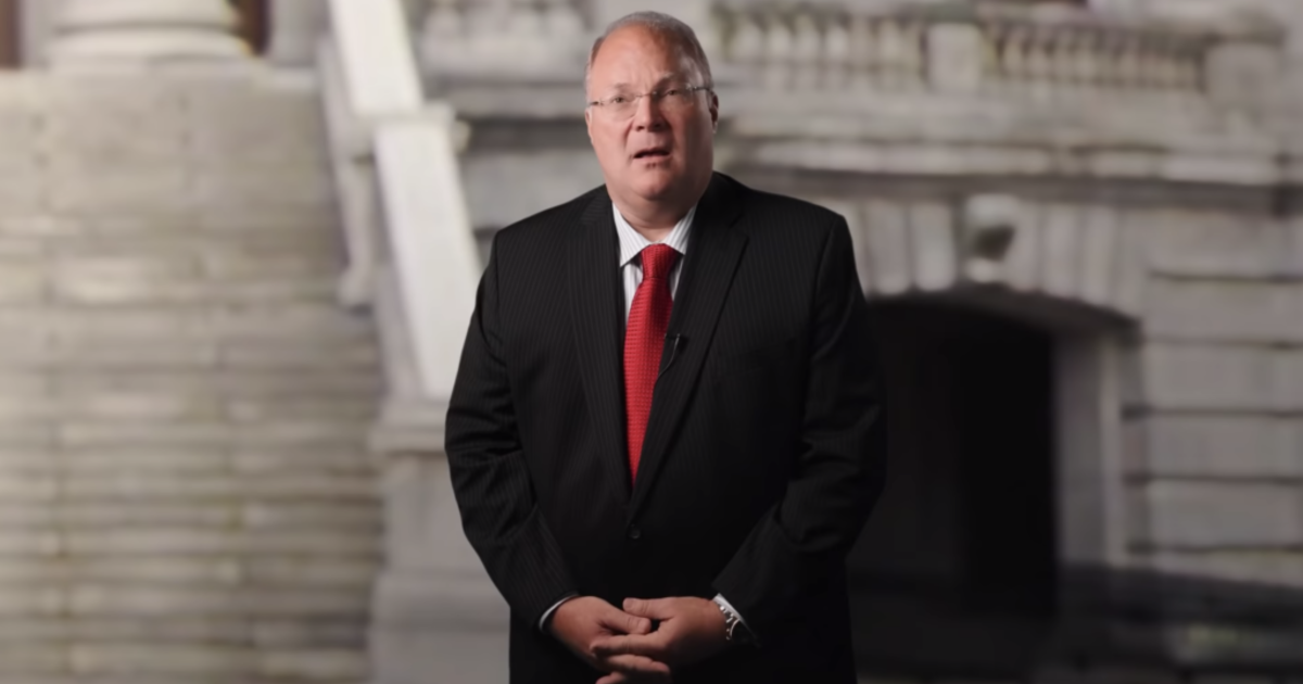 Third ethics complaint filed against Gableman | News From The States