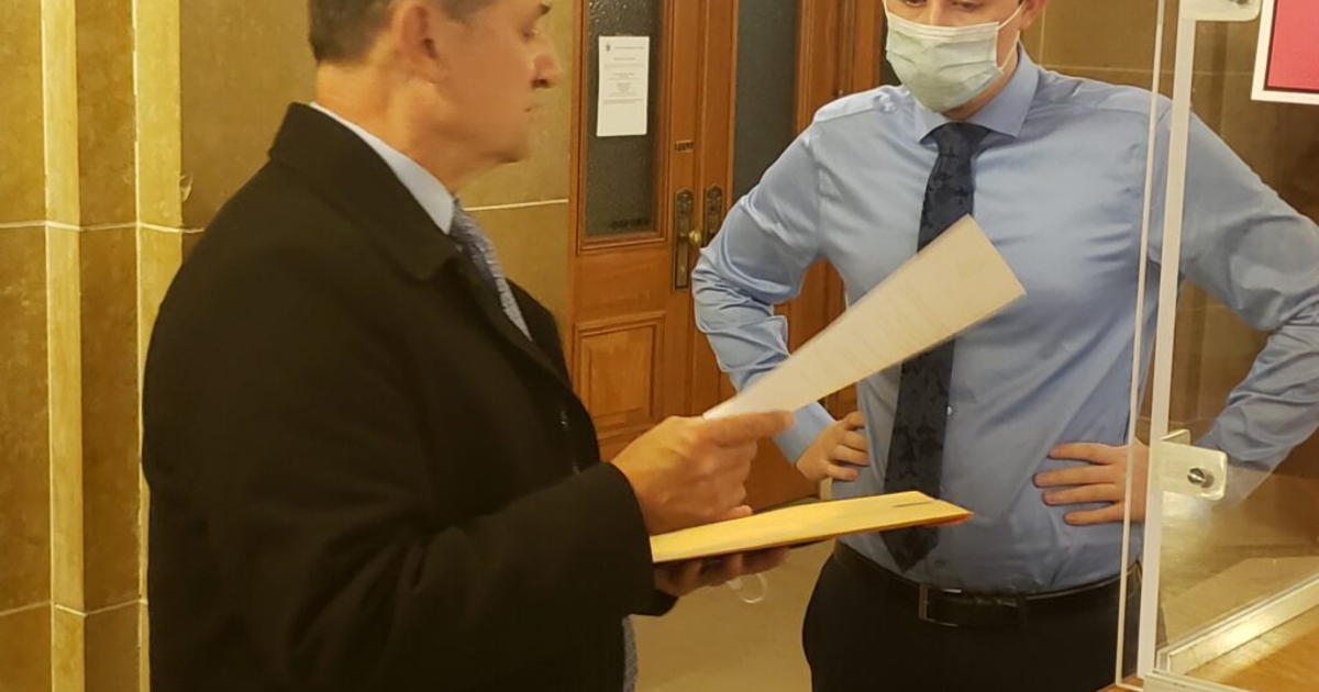 A Wisconsin board says the real victim of police misconduct is … the ...